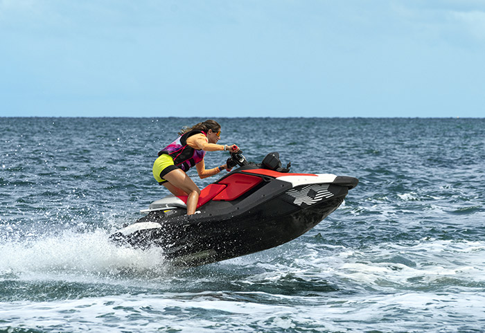 Sea-Doo Spark Trixx 1Up - Pemagri Motorsports | Concessionária ...