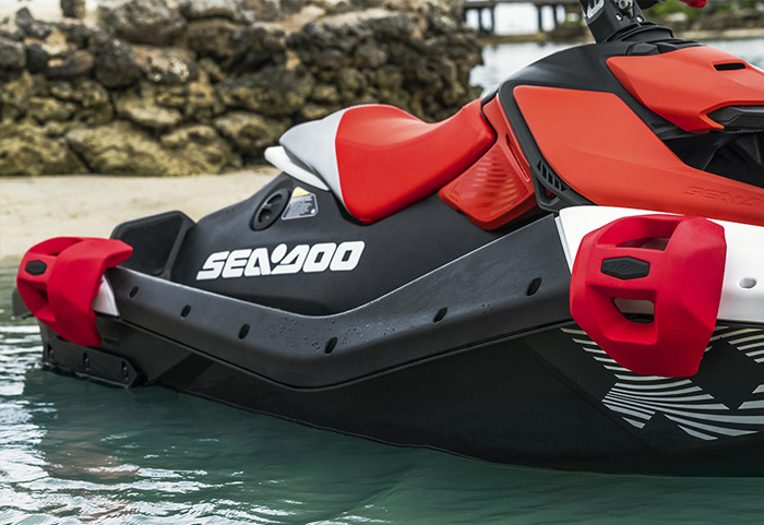 Sea-Doo Spark Trixx 1Up - Pemagri Motorsports | Concessionária ...