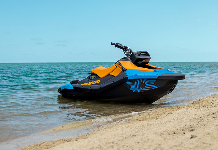 Sea-Doo Spark Trixx 1Up - Pemagri Motorsports | Concessionária ...