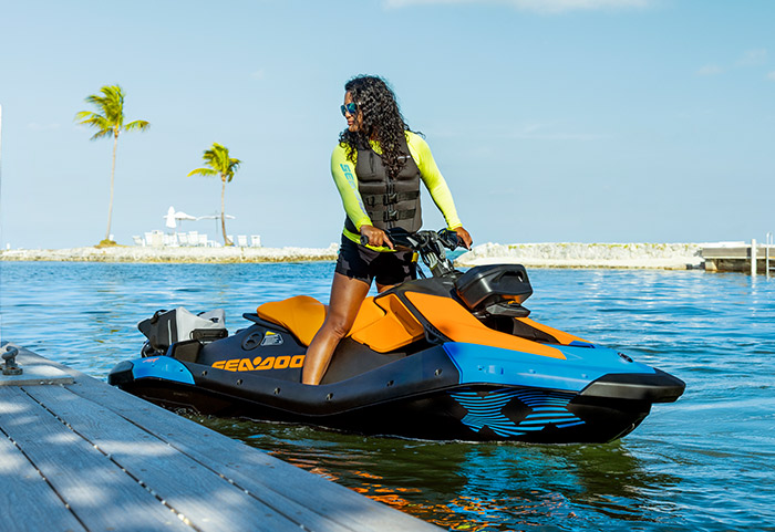 Sea-Doo Spark Trixx 1Up - Pemagri Motorsports | Concessionária ...